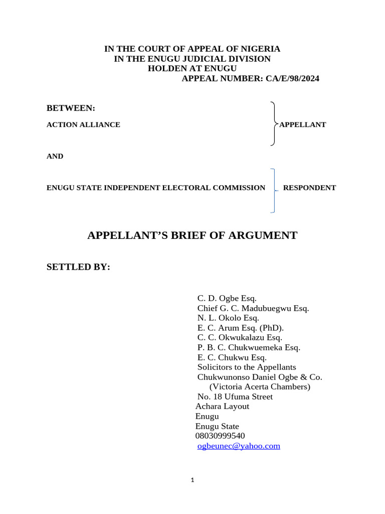 Aboa Aa | PDF | Affidavit | Appeal Aboa Aa | PDF | Affidavit | Appeal