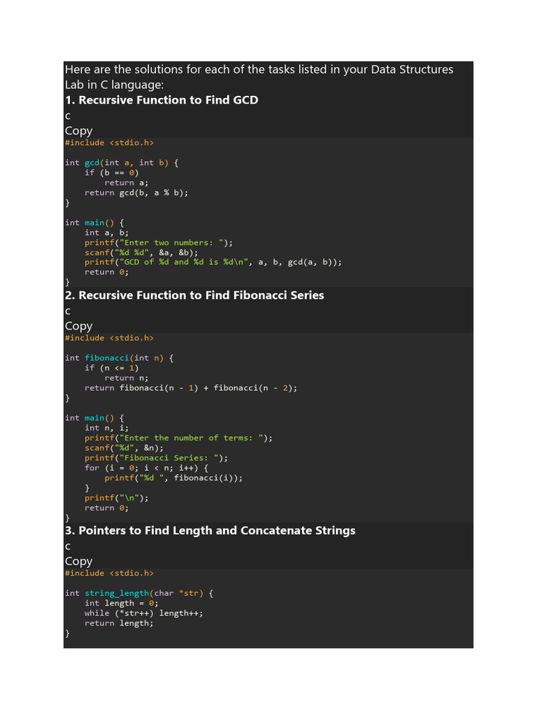 POE_DATA STRUCTURES LAB | PDF | Queue (Abstract Data Type) | Computer ... POE_DATA STRUCTURES LAB | PDF | Queue (Abstract Data Type) | Computer ...