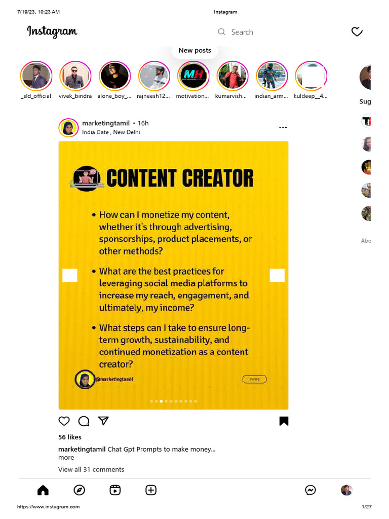 Monetisation 1 | PDF