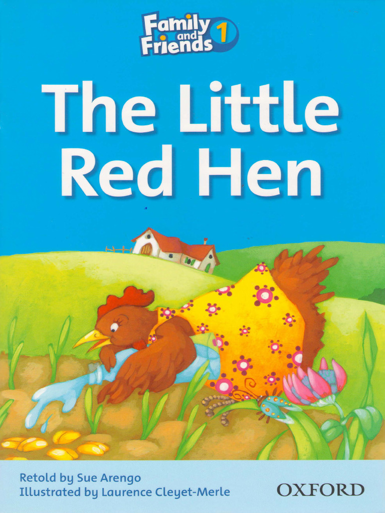 The Little Red Hen | PDF