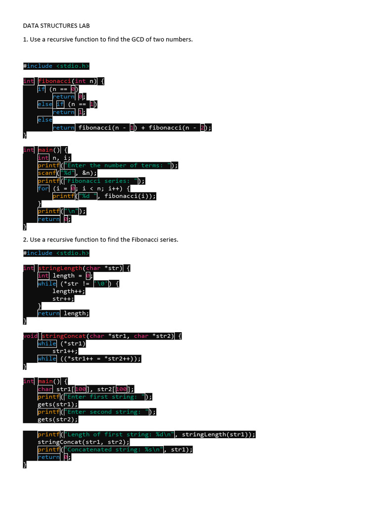 ChartGPT - DATA STRUCTURES LA1 | PDF | Queue (Abstract Data Type) | Pointer (Computer Programming)
