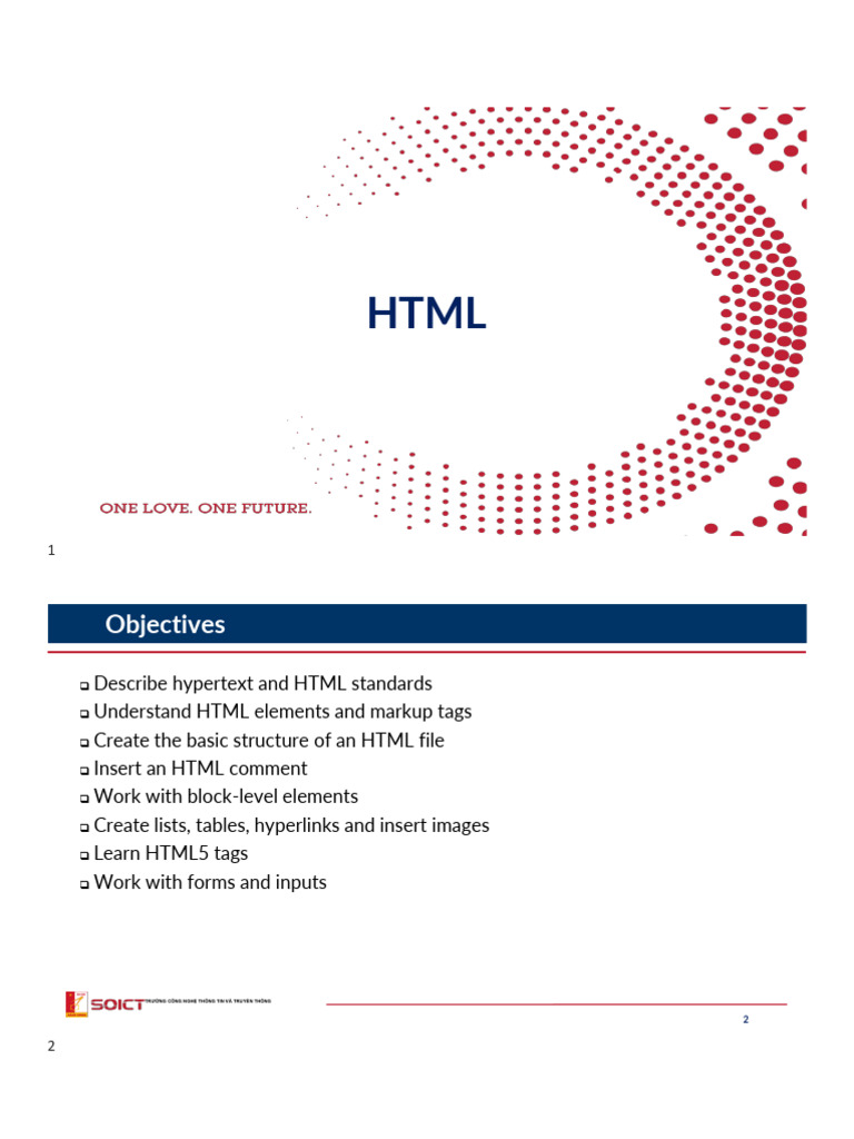 Handout 02. HTML | PDF | Html | Hyperlink Handout 02. HTML | PDF | Html | Hyperlink
