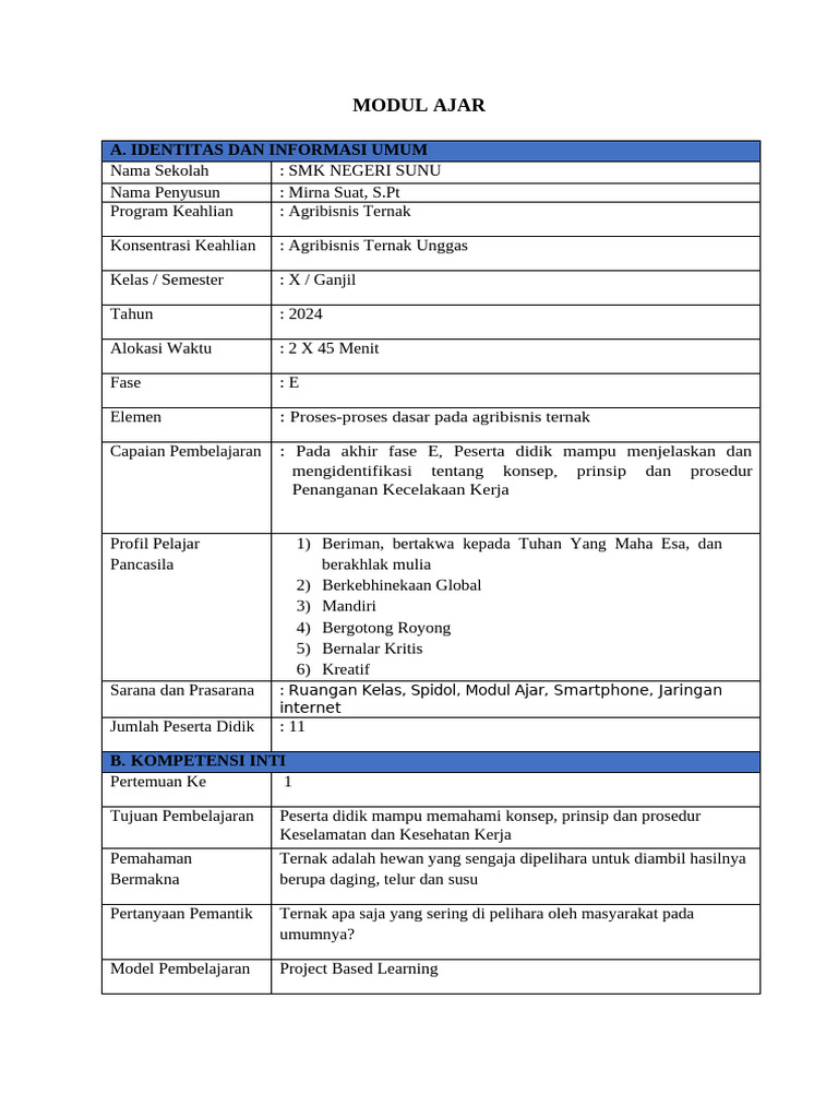 modul-ajar-4_Miranda[1] | PDF