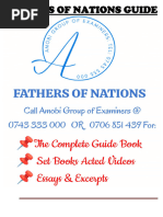 Form2 Chemistry Salts Notes | PDF