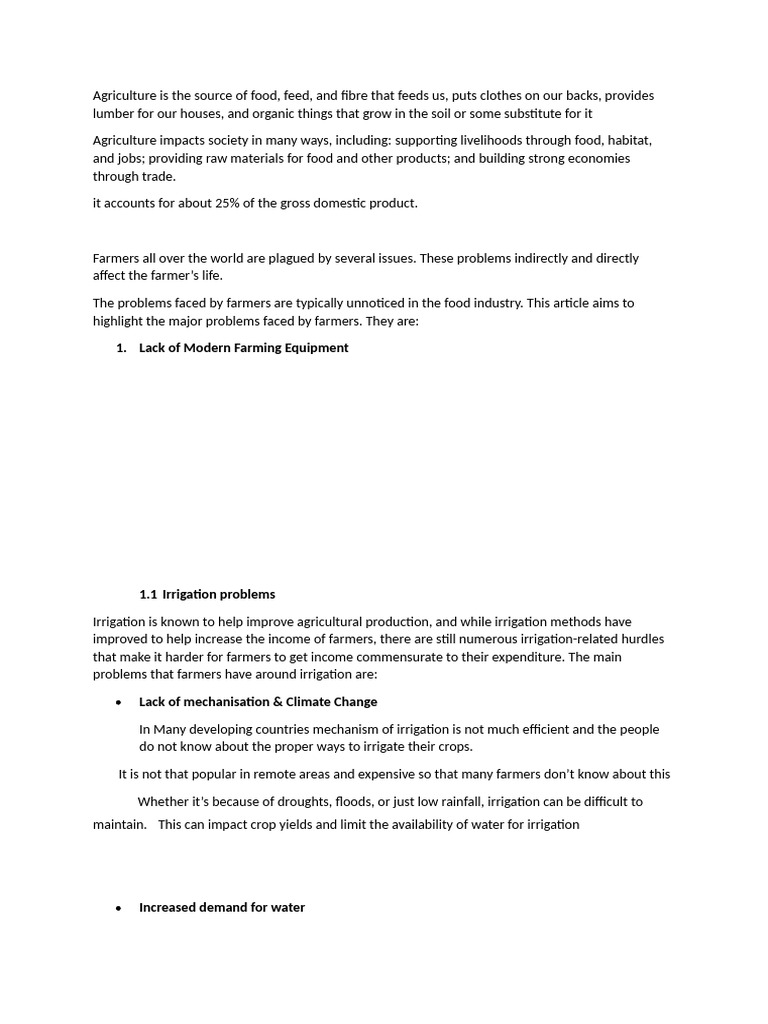 teja ppt | PDF | Agriculture | Irrigation