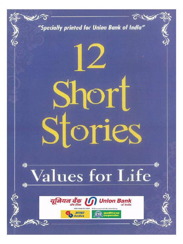 12 Short Stories | PDF