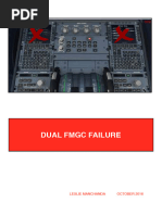 A320 Engine Failure After V1 Procedures | PDF | Turbine Engine Failure ...