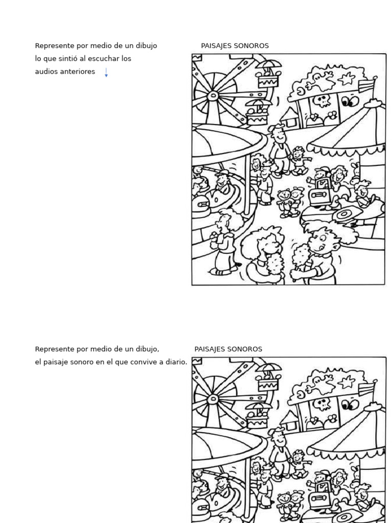 Paisajes Sonoros | PDF
