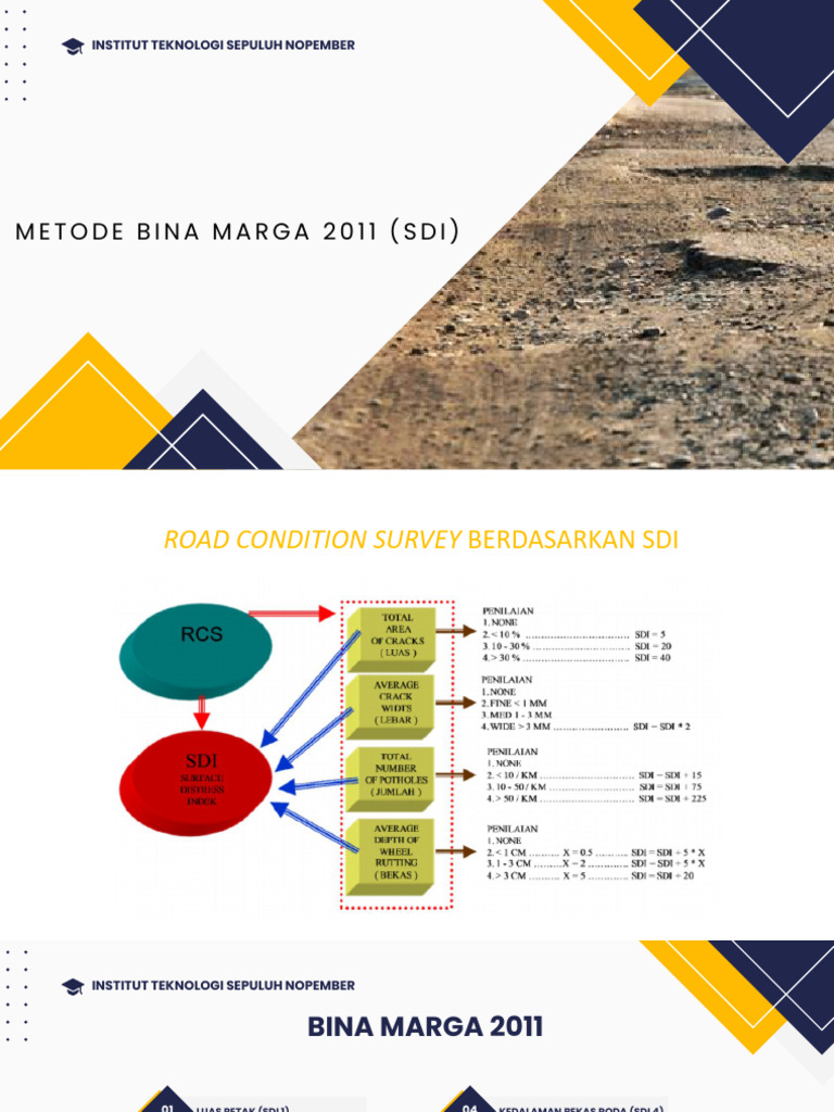 Perhitungan Kerusakan Dengan SDI | PDF | Komputer | Teknologi & Rekayasa