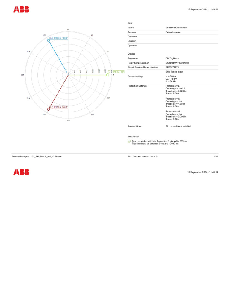 Test 1 | PDF | Relay | Manufactured Goods