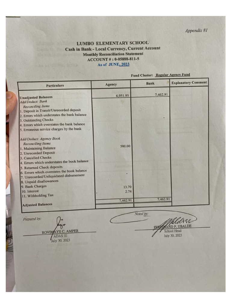 Recincialiation Statement-Merged | PDF