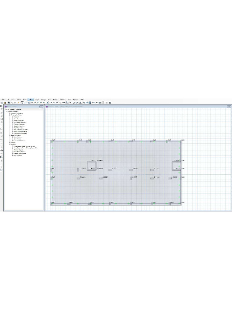 PUNCHING SHEAR FOR RAFT | PDF