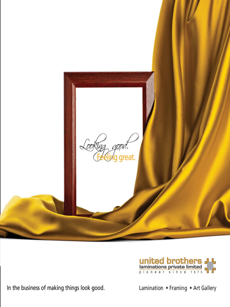 United Brothers Brochure | PDF