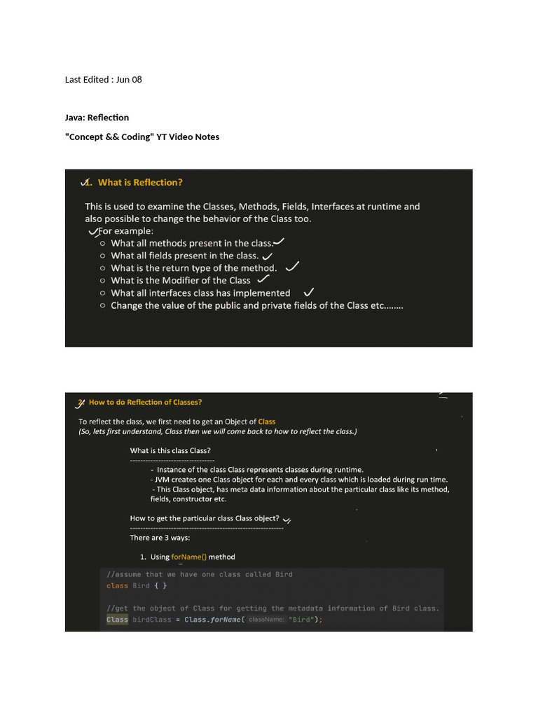 #17 Reflection | PDF