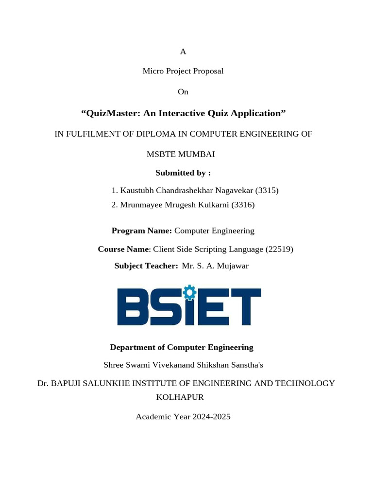CSS_Proposal | PDF | Educational Technology | Java Script