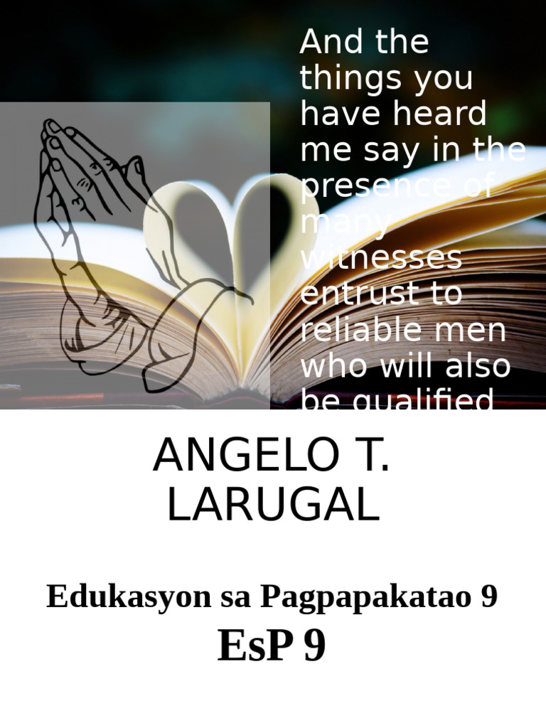 Module 2 Esp g9 Matatag Cur STE | PDF