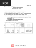 Aparna Technopolis Overview and Amenities | PDF