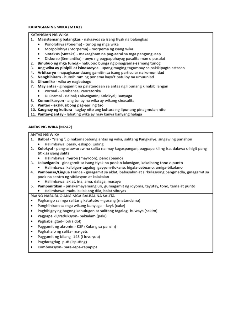 KomPan (Lectures) | PDF