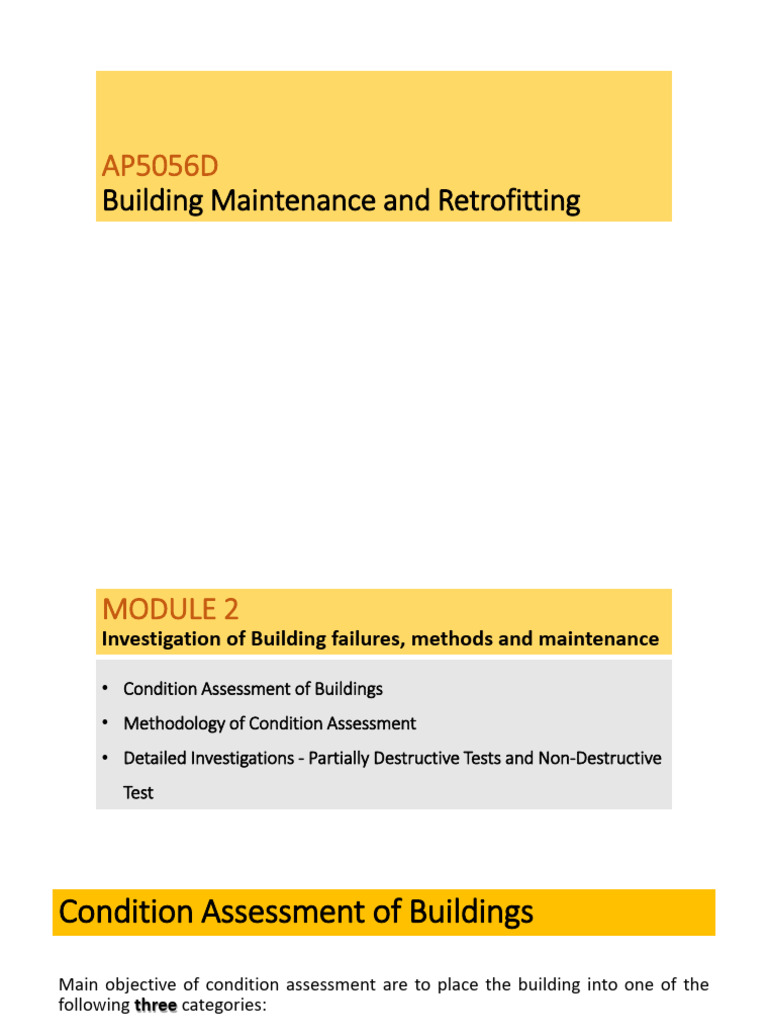 Module 2 | PDF | Concrete | Corrosion