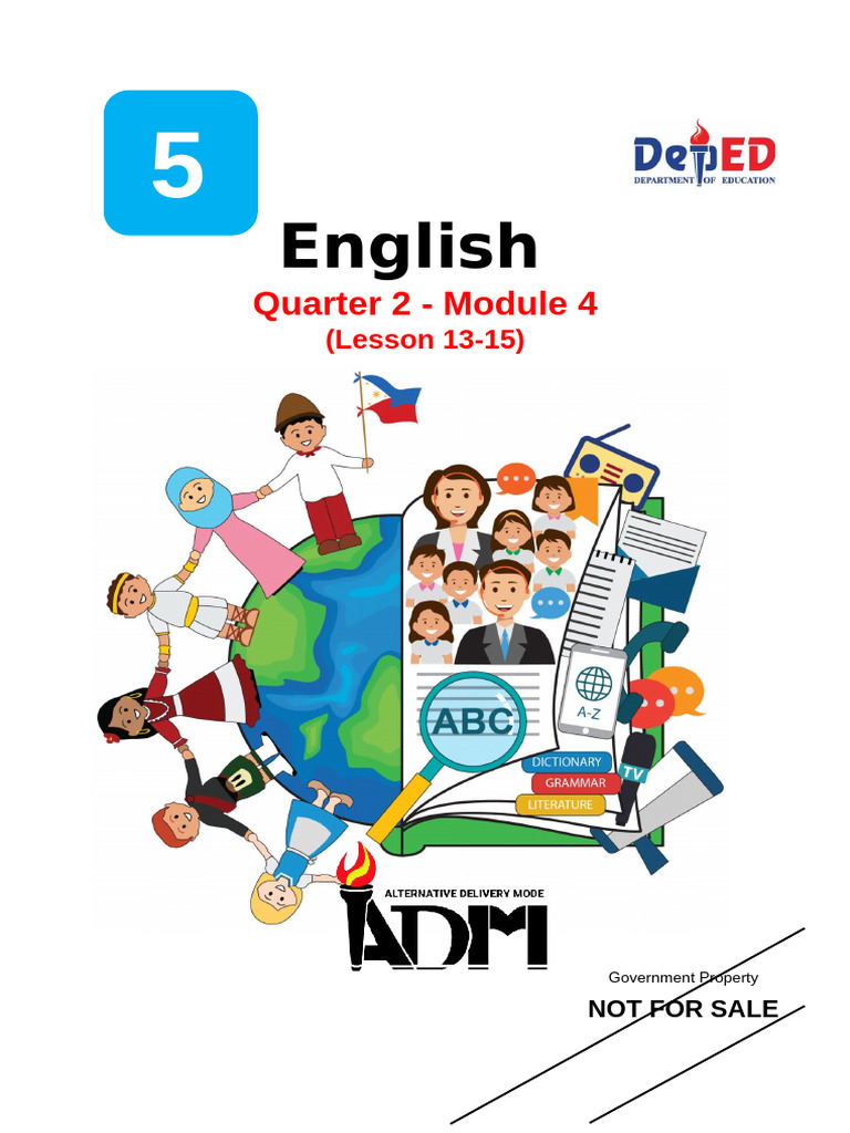 5.eng5 Q2 Module4 Lessons13-15 | PDF | Cloud | Volcano