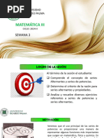 Ejercicios de Series en Cálculo II | PDF | Integral | Logaritmo