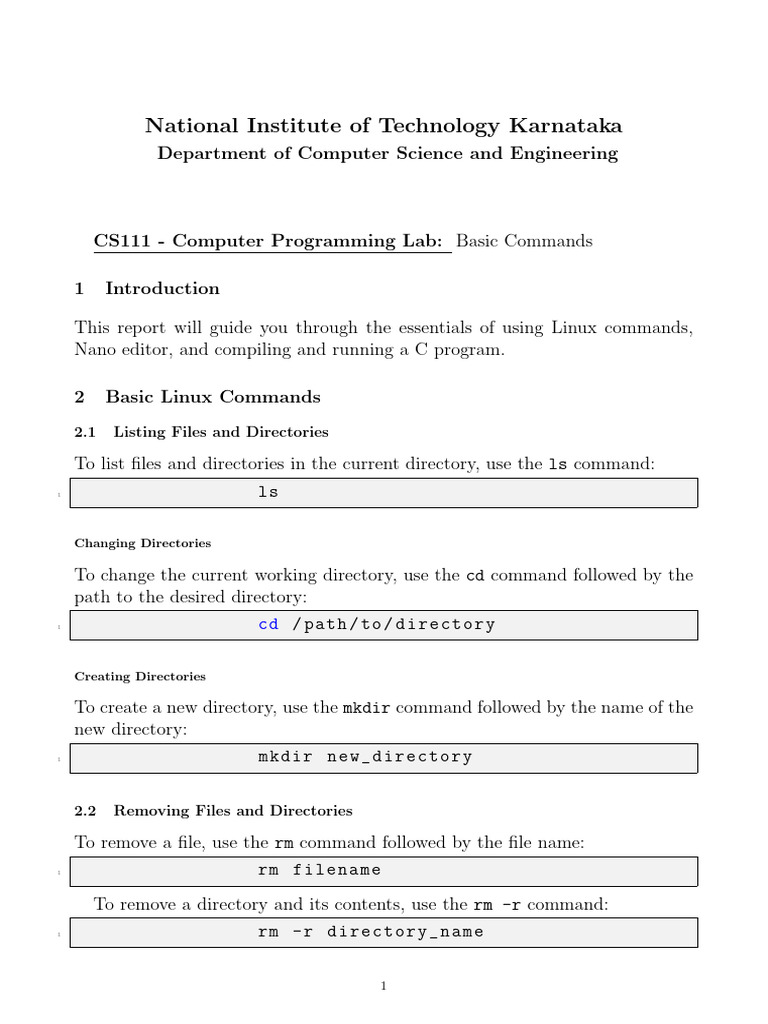 Lab Basics Pdf Computer File Control Key