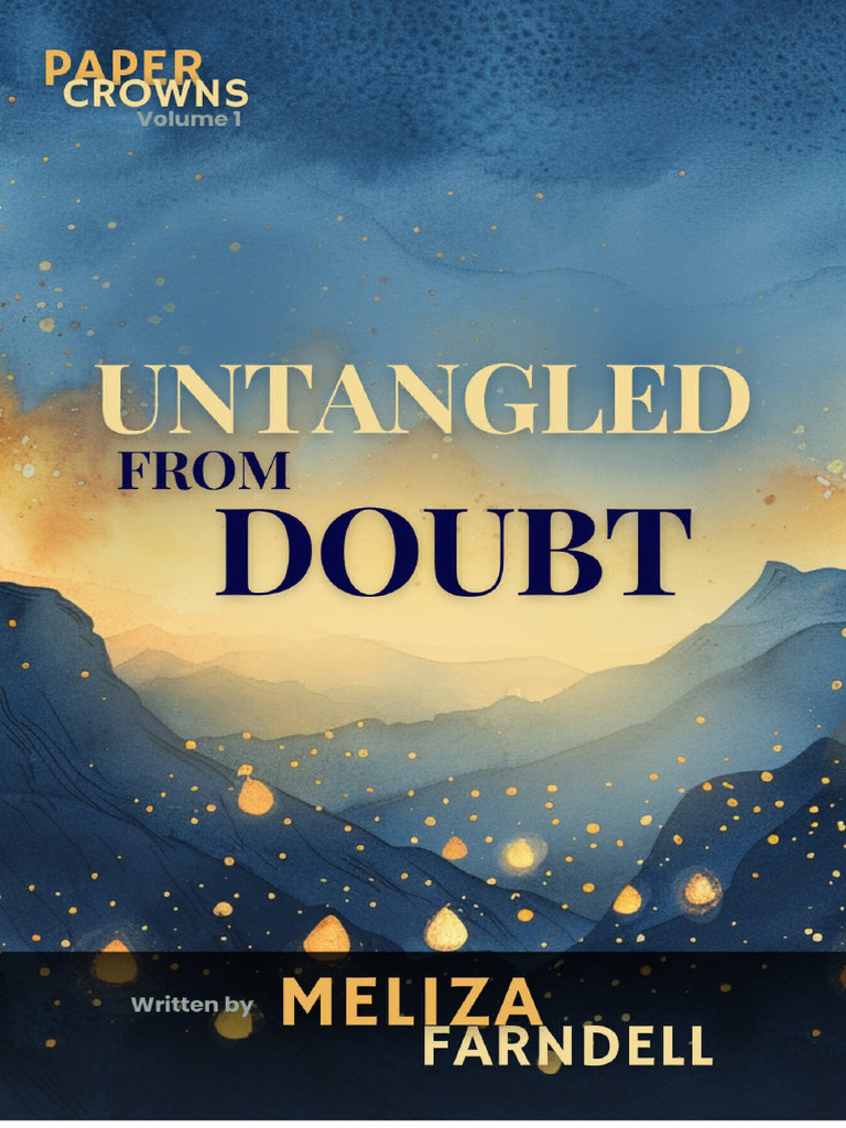 Untangled From Doubt | PDF | New International Version