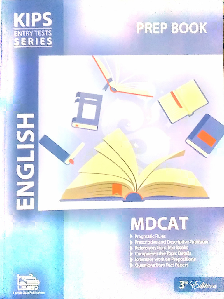 Kips English Prep Book 2023 | PDF