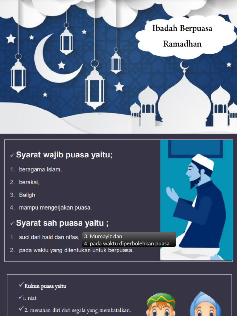 Puasa | PDF