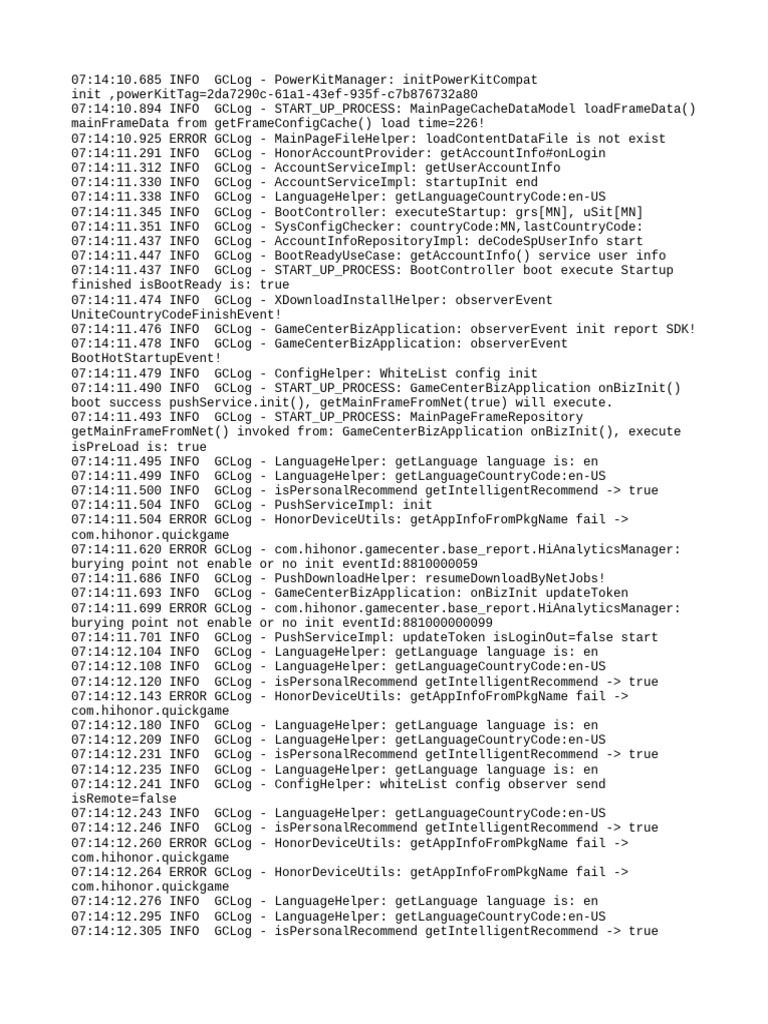 GC 2024 10 03 | PDF | Application Layer Protocols | Software Engineering
