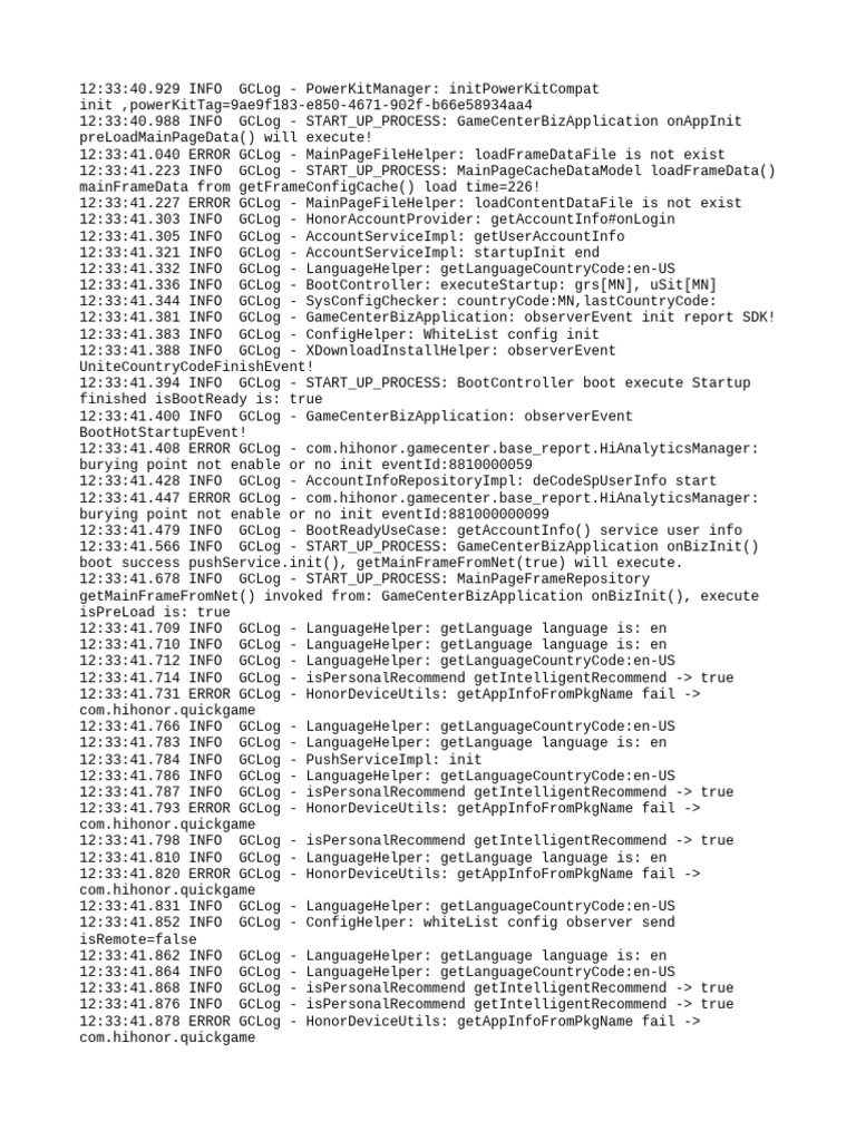 gc_2024_10_19 | PDF | Software Engineering | Internet