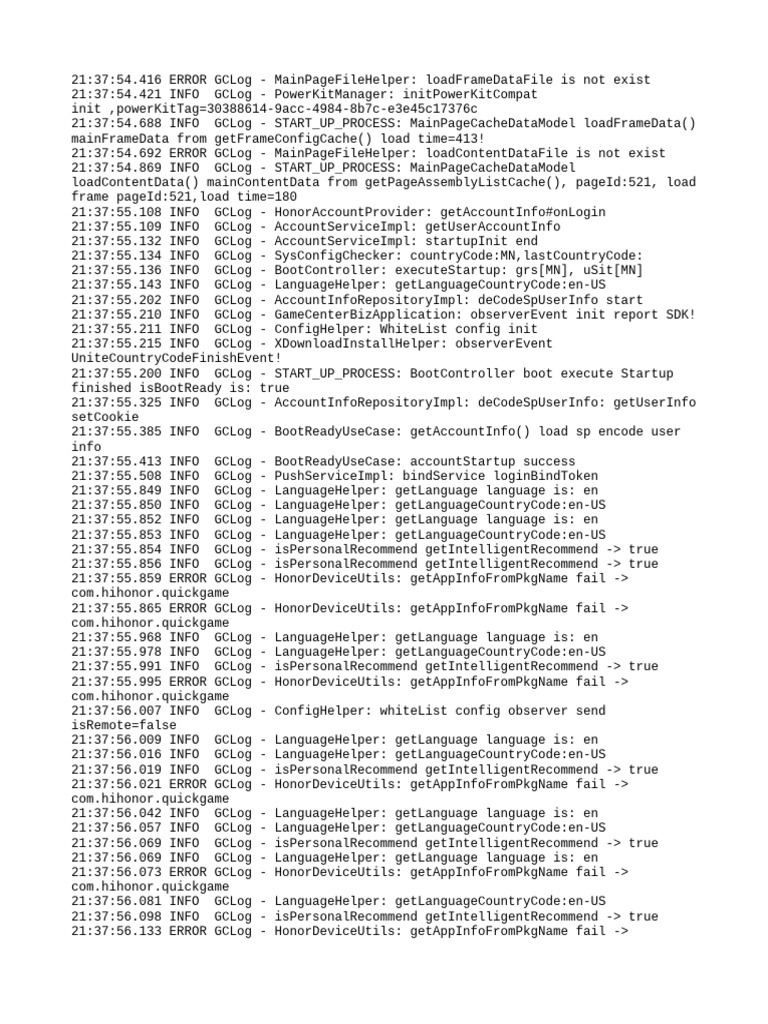 gc_2024_09_30 | PDF | Computer Engineering | Network Protocols