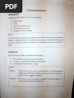 Ngwana o Anywa Mmaagwe A Sule Bsse | PDF