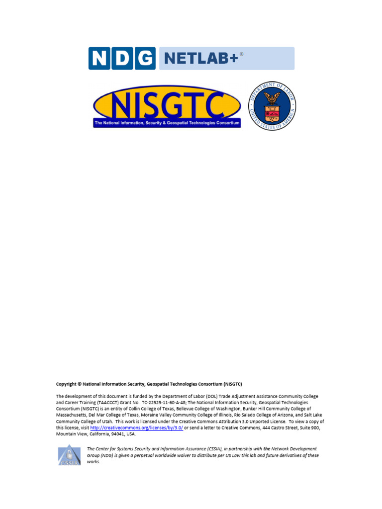 NDG NISGTC Forensics Lab 02 | PDF | Microsoft Windows | Computer File