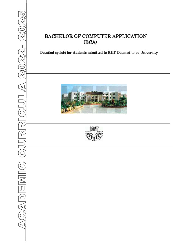 Bca 2022 | PDF | Pointer (Computer Programming) | Computer Network