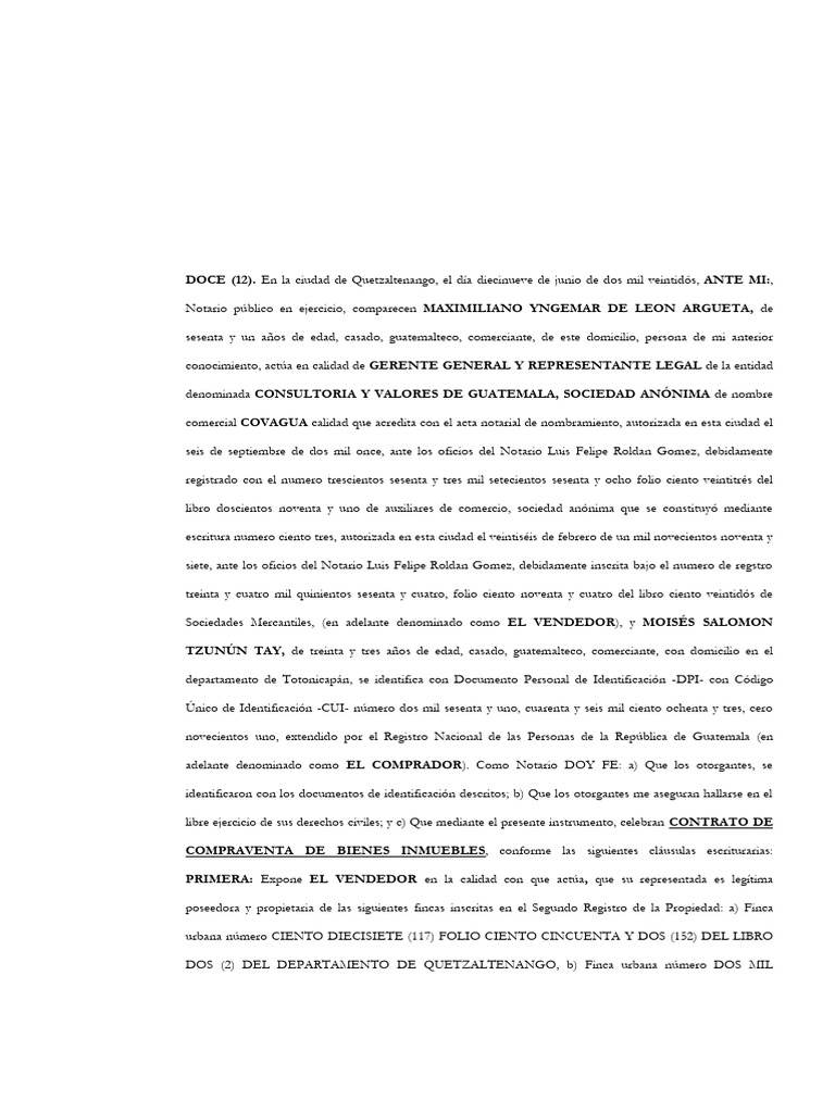 Contrato Bilateral | PDF | Derecho
