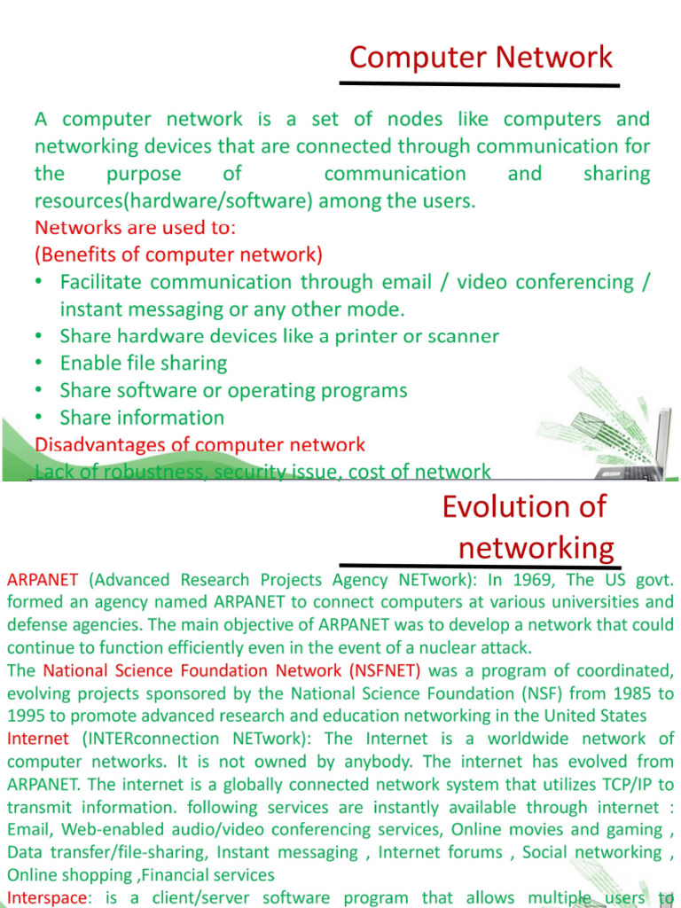network | PDF