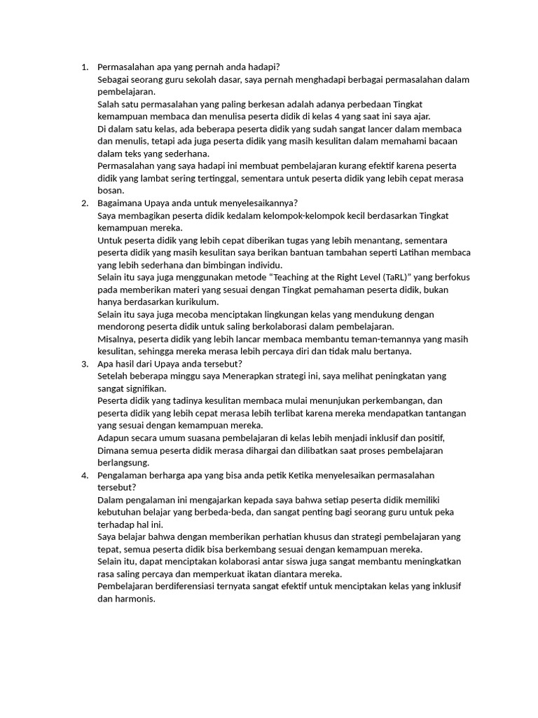 Studi Kasus Ukppg | PDF