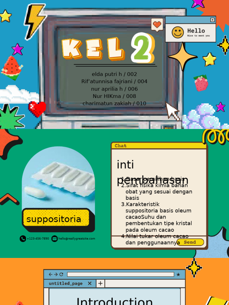 Perhitungan Suppo | PDF