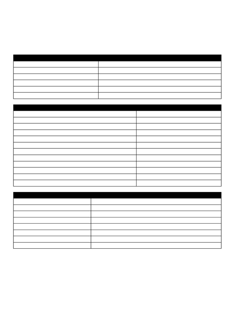 Application Summary | PDF