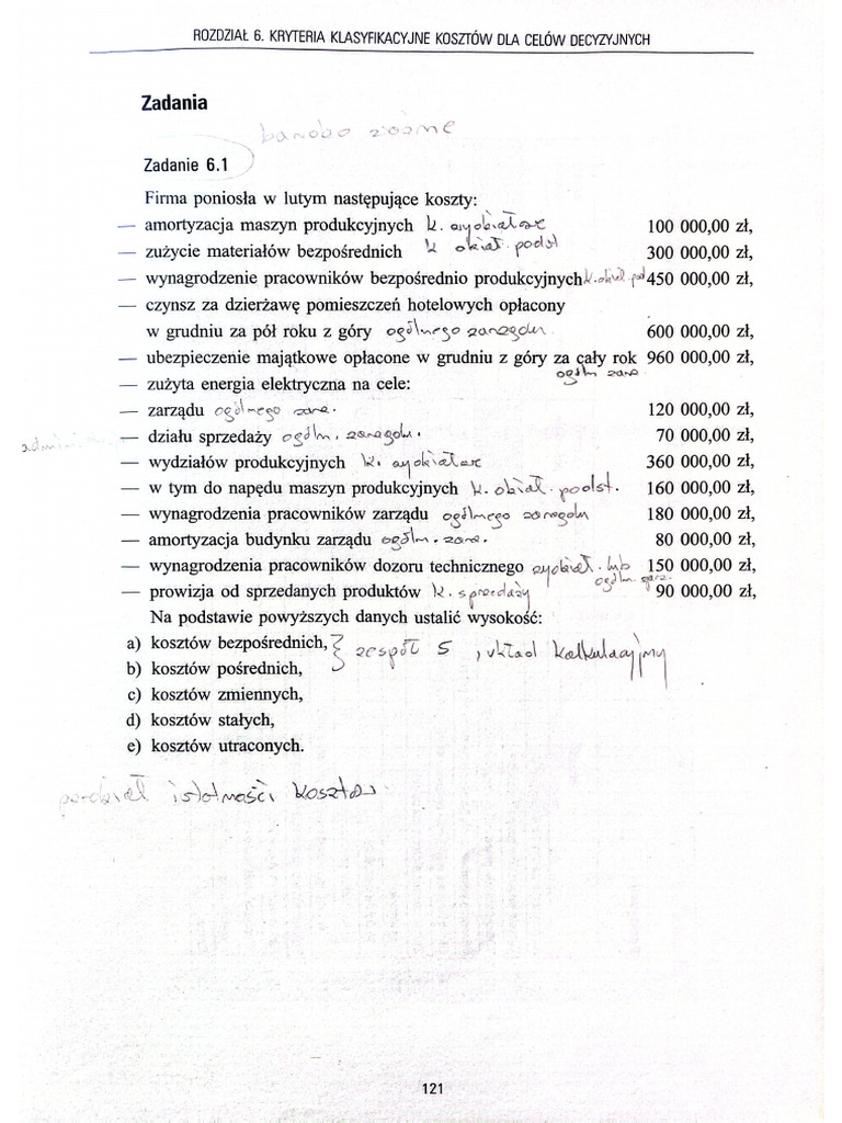 Zadania Tom 3 | PDF