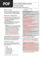 Intro To Stormwreck Isle | PDF