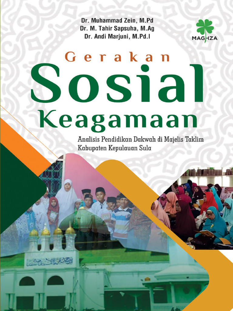 Gerakan Sosial Keagamaan | PDF