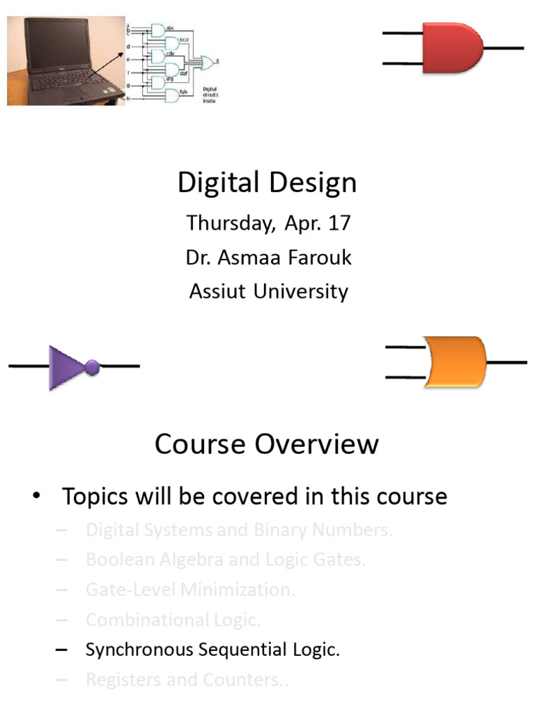 Lecture 5 | PDF | Computer Science | Electrical Circuits Lecture 5 | PDF | Computer Science | Electrical Circuits