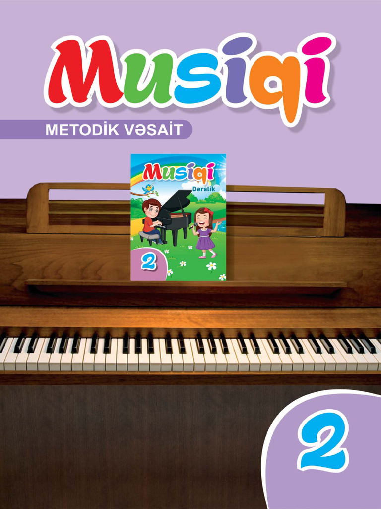 Quot Musiqi Quot Fanni Uzra 2 Ci Sinif Ucun Metodik Vasait 1631300081 244 | PDF