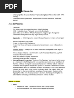 Ancient Barangays and Datu Leadership | PDF | Philippines