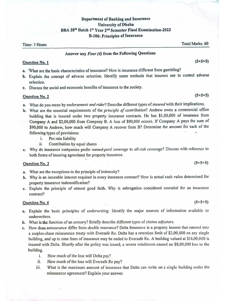 1st-Year-2nd-Semester-Final28th-batch | PDF
