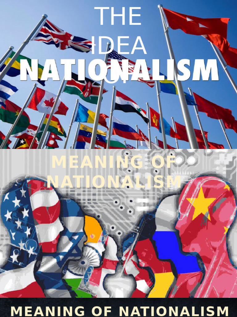 The Idea of Nationalism 27.2 | PDF | Nationalism | Nation