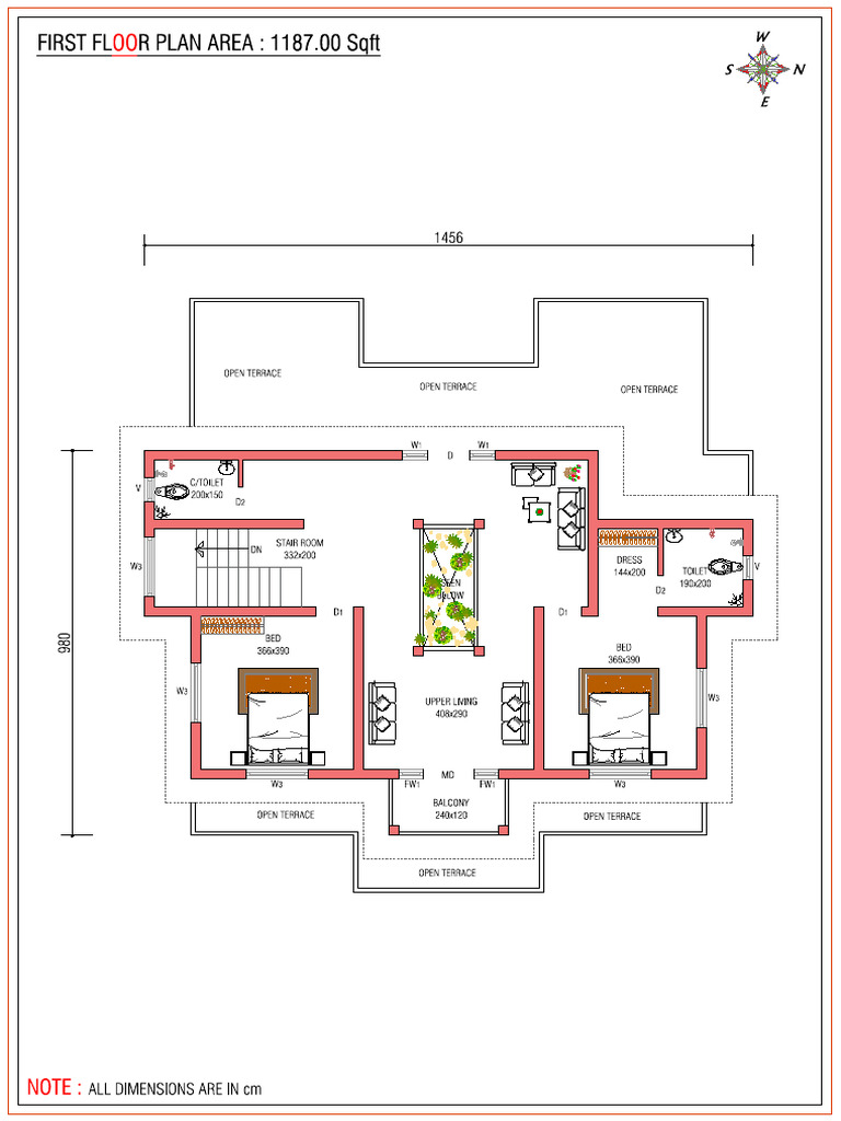 first floor plan | PDF