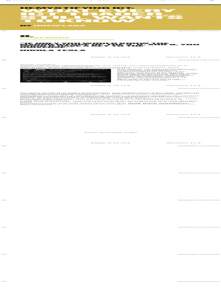 Demystifying Ict 113 PDF Numbers Exponentiation | PDF | Scribd